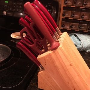 Kitchen | Hamilton Forge Knife Set | Poshmark